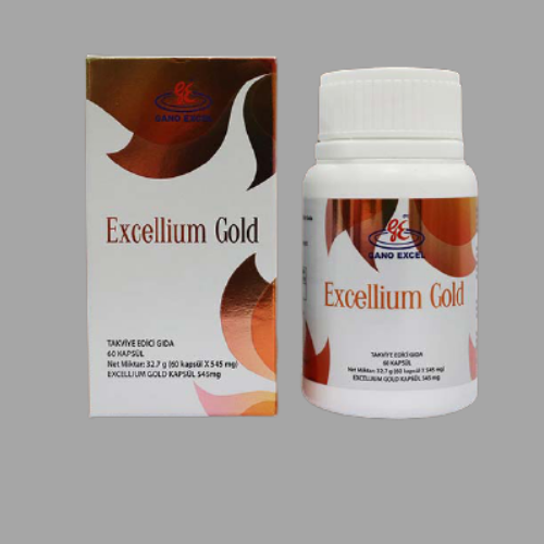 Gano Excellium Gold | Gano Excellium Gold Kapsül Faydaları